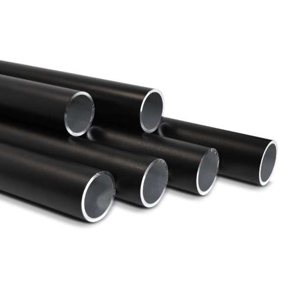 Stahlrohr schwarz 26,9 x 2,35 mm (B)